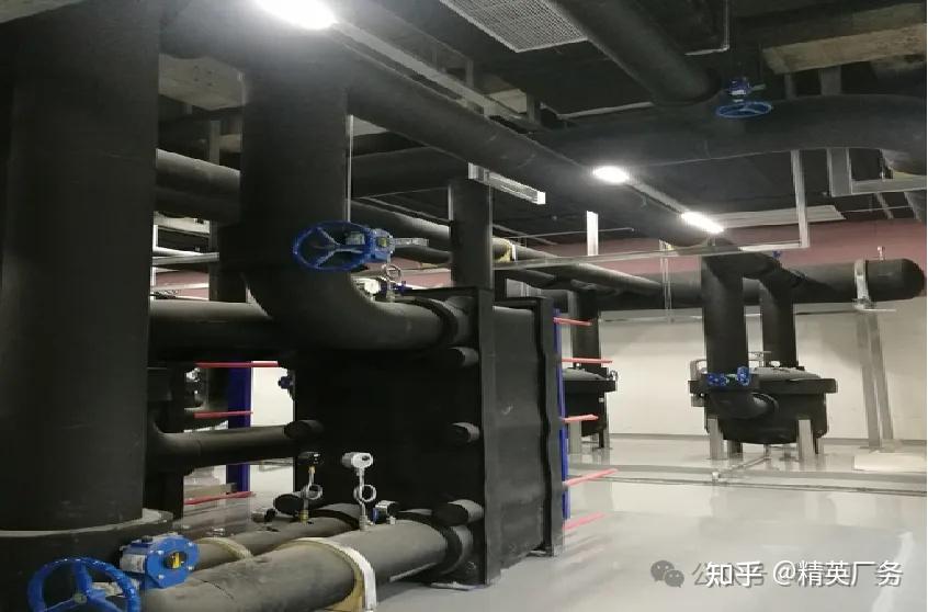 工艺冷却水(PCW)系统设计 - 知乎