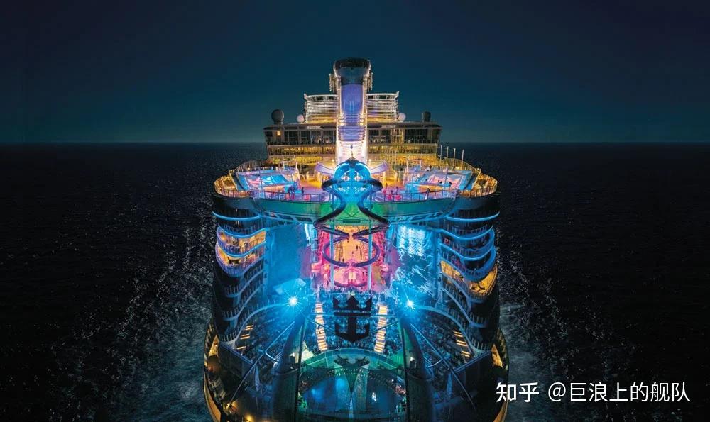 挪威 Oasis Of The Seas 海洋绿洲号 游轮 - 知乎