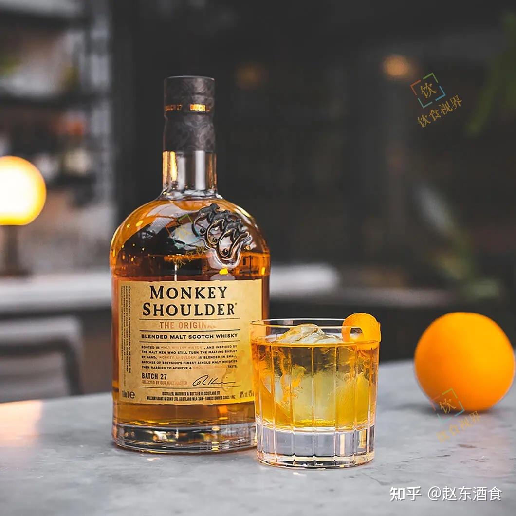 三只猴子推出调和烈酒——Fresh Monkey! - 知乎