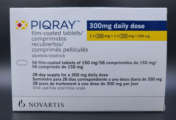 阿培利司(Piqray/alpelisib)是乳腺癌患者首款PIK3CA标靶药物 - 知乎