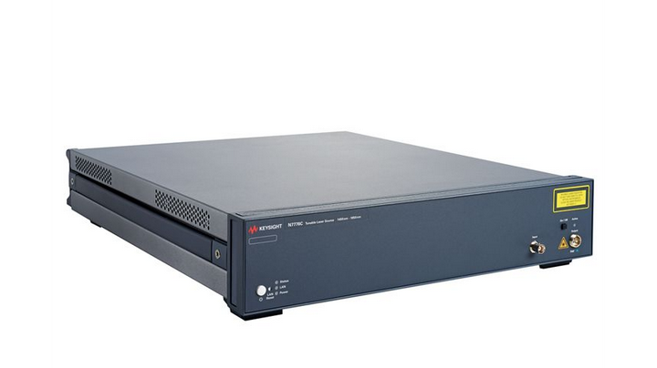 Keysight N7779C 步进可调谐激光源，大功率和低 SSE，基础系列 - 知乎
