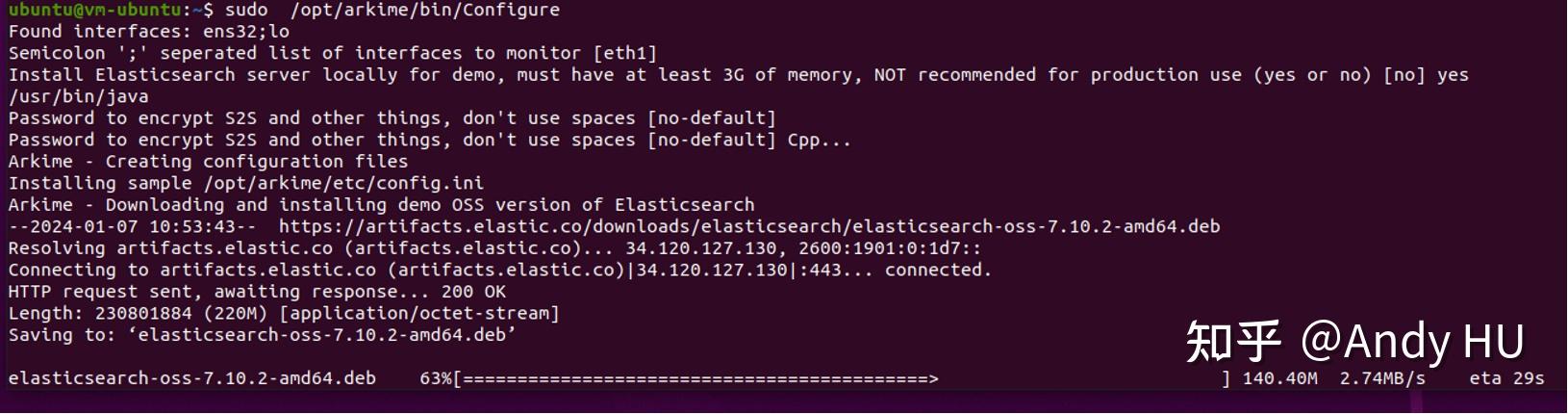 Arkime简介 - 知乎