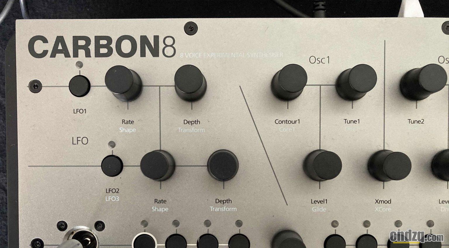 Modal Electronics Carbon8更多信息和定价信息 - 知乎