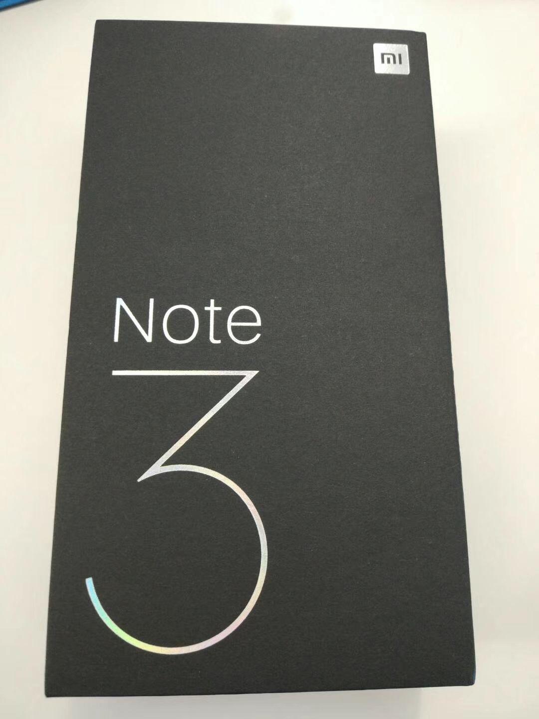 如何评价小米Note3? - 知乎