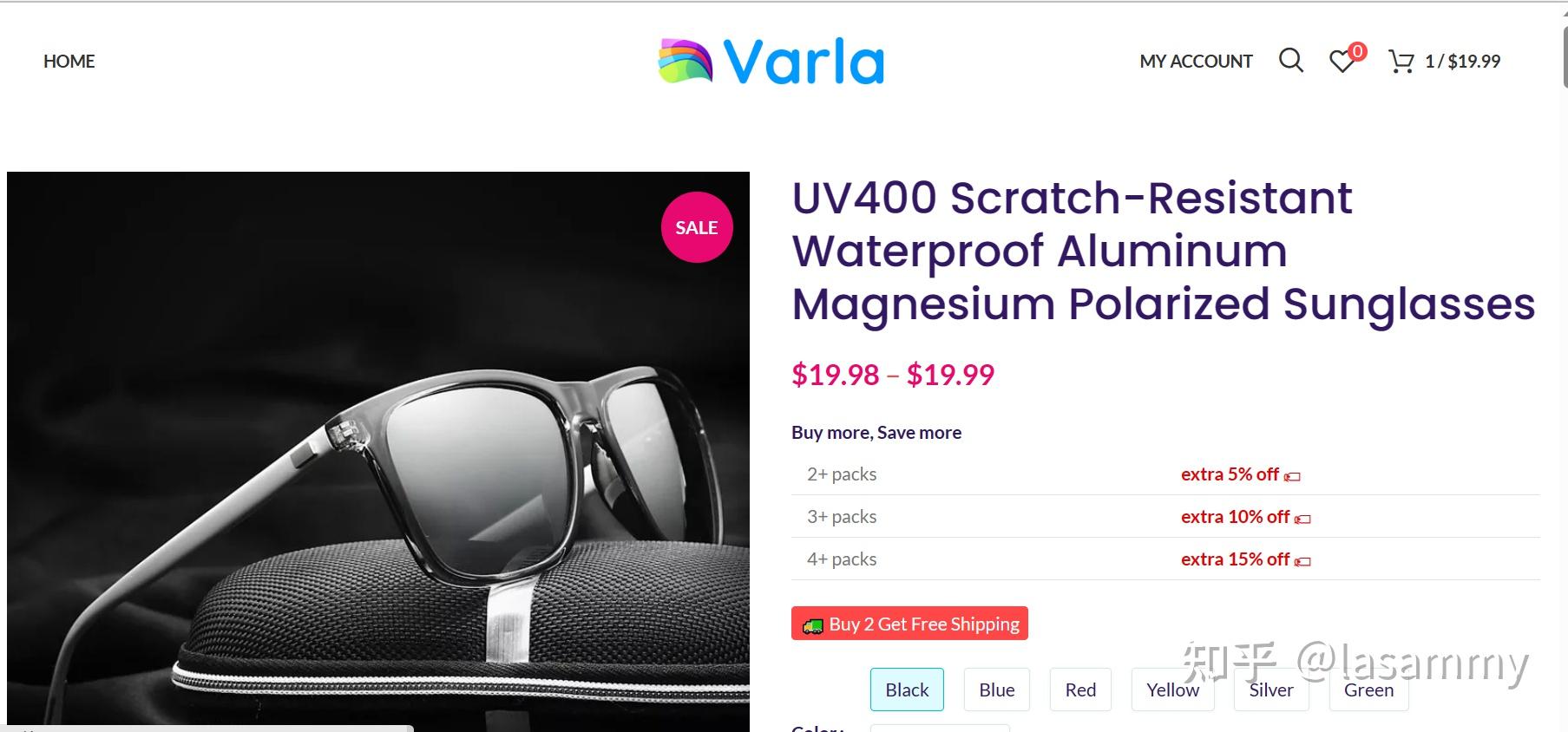 太阳镜的 UV400 标识可信吗？ - 知乎