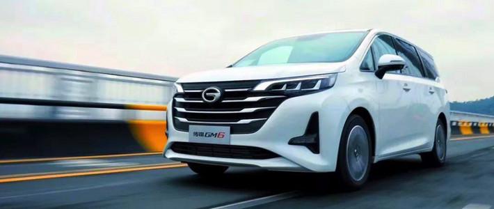 广汽传祺GM6上市 售10.98万起，轴距达2810mm - 知乎