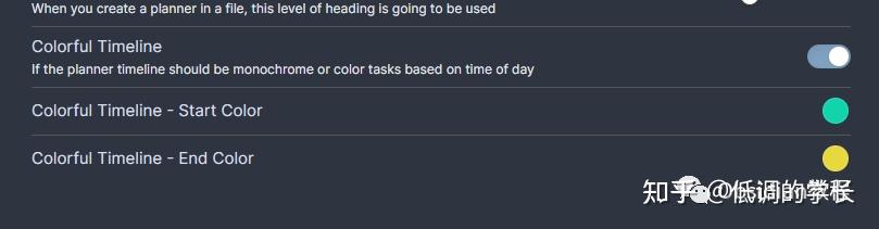 Obsidian插件:Day Planner，规划你的一天 - 知乎