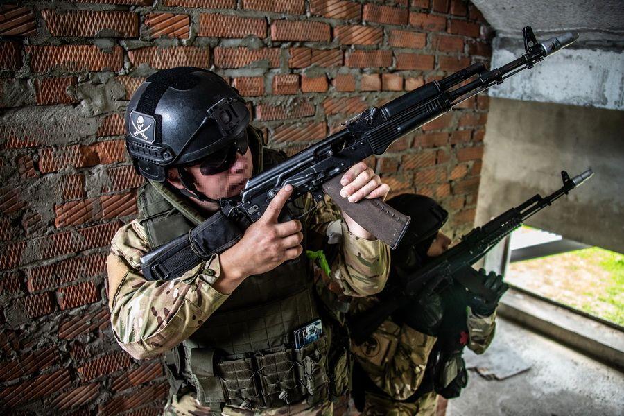 俄联邦国民警卫队的双刃—OMOH与СОБР - 知乎