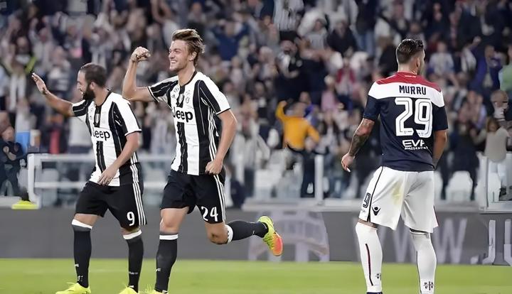 12/17今日赛事焦点：埃因霍温FC VS SBV精英 尤文图斯VS卡利亚里 - 知乎