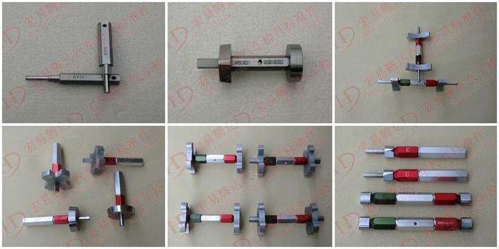 汽车检具设计与制造-检具检测销尺寸设计 - 知乎