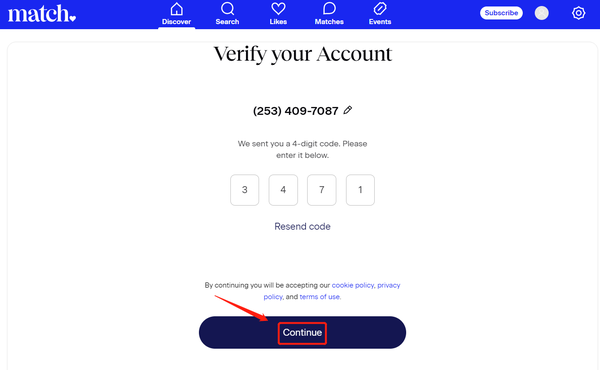 老牌交友平台Match注册保姆级教程 - 知乎