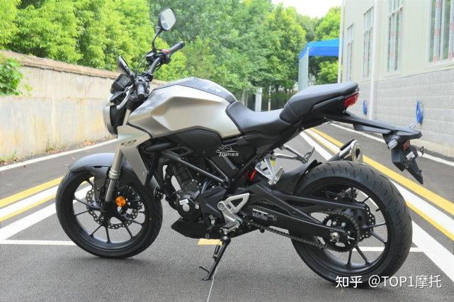 被价格掩盖了实力！本田CB300R骑行体验 完美的入门级街车 - 知乎