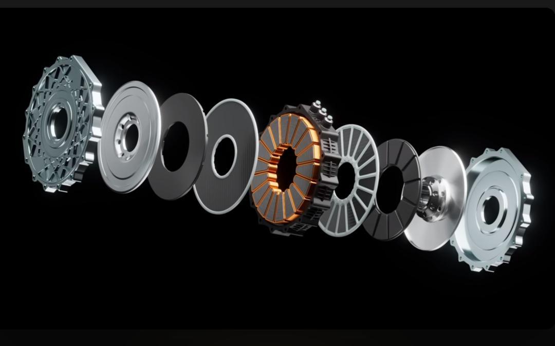 一个电机就有800匹，柯尼赛格是怎么做到的？ - 知乎