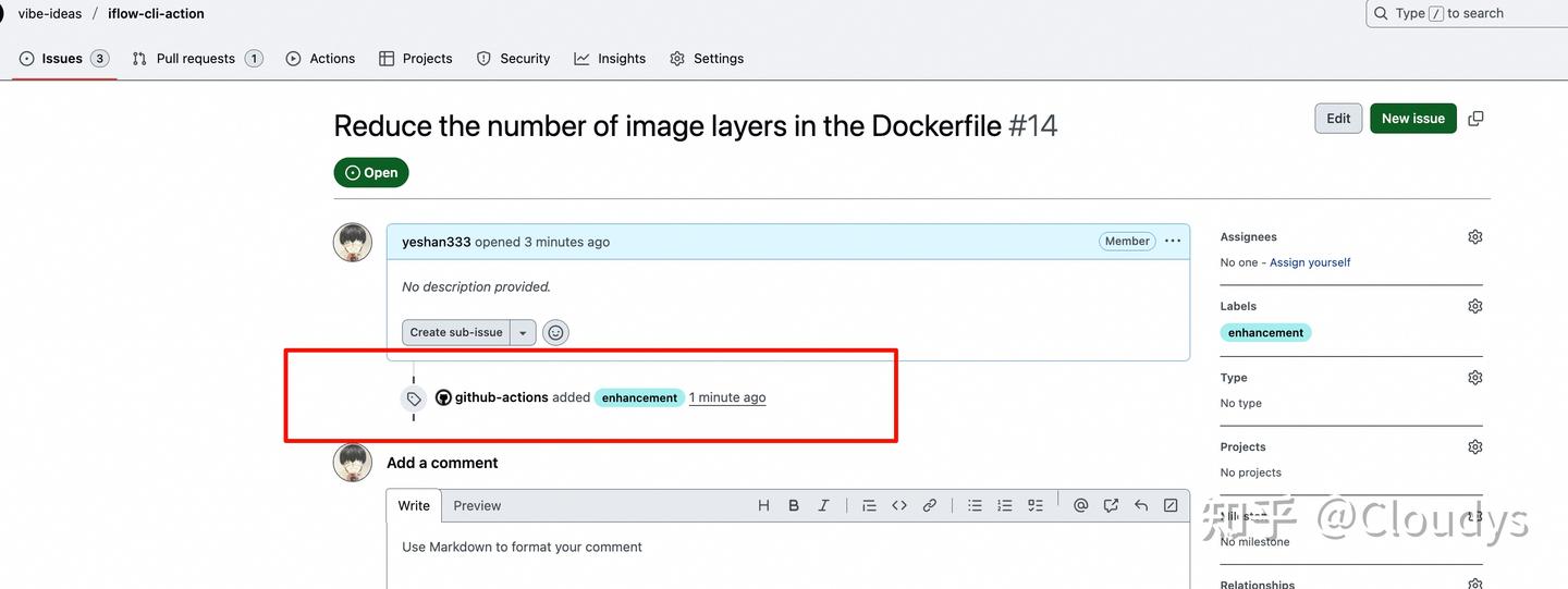 使用 iflow-cli-action 在 GitHub 与 Qwen3-Coder、Kimi K2 一起快速提升你的生产力 - 知乎