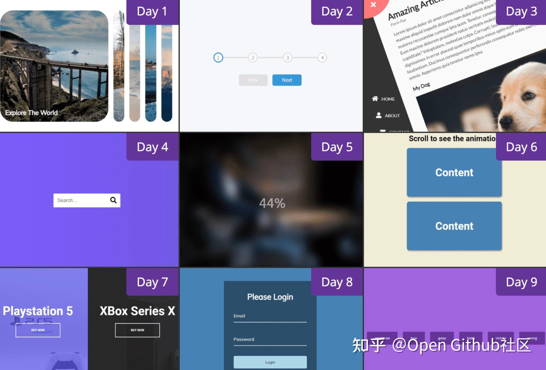Github开源项目精选-8月第二周Top12🔥🔥 - 知乎