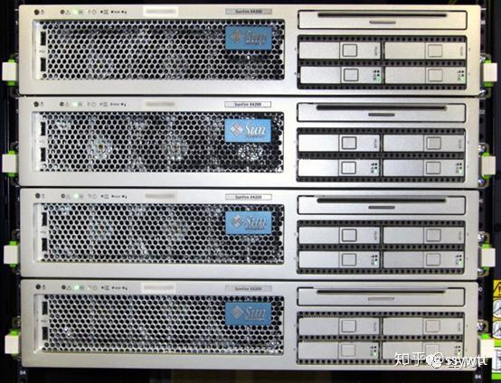 时代的眼泪：繁华落尽的SPARC处理器 - 知乎