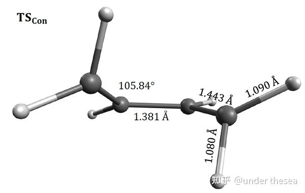 一个简单的CASSCF/CASPT2计算实例 - 知乎