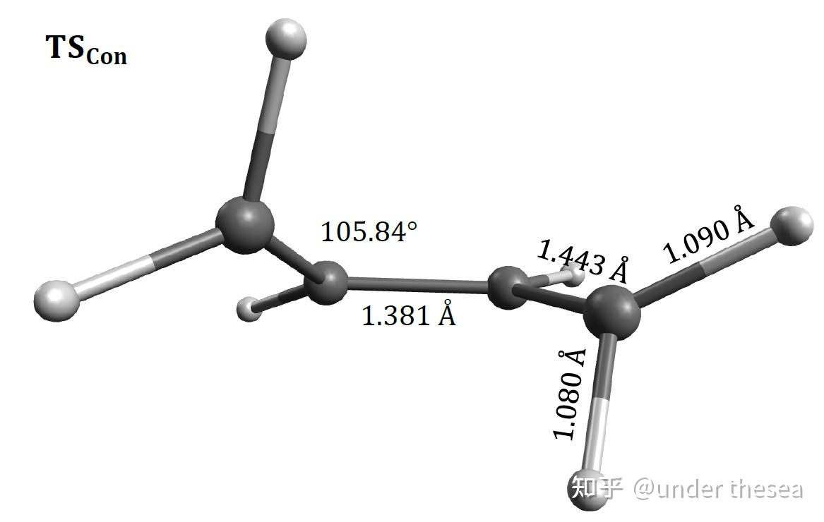 一个简单的CASSCF/CASPT2计算实例 - 知乎