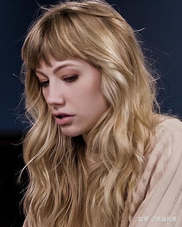 业界双馨女演员，艾维·沃尔夫(Ivy Wolfe)，一双迷人的绿色大眼睛 - 知乎