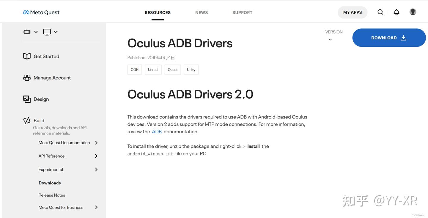 【重制版】Unity Meta Quest 一体机开发（一）：前期准备，Meta XR SDK导入和环境配置，配置玩家物体 - 知乎