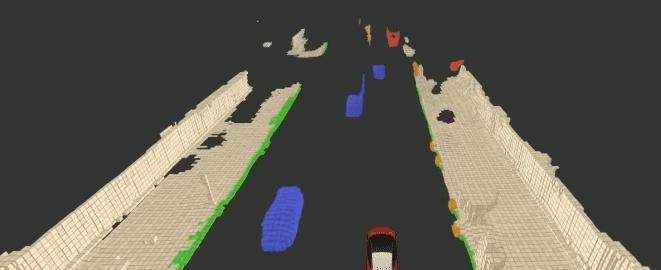 3D Occupancy 探索V1.0 - 知乎