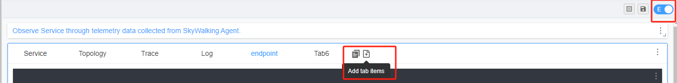 Skywalking10界面使用 - 知乎