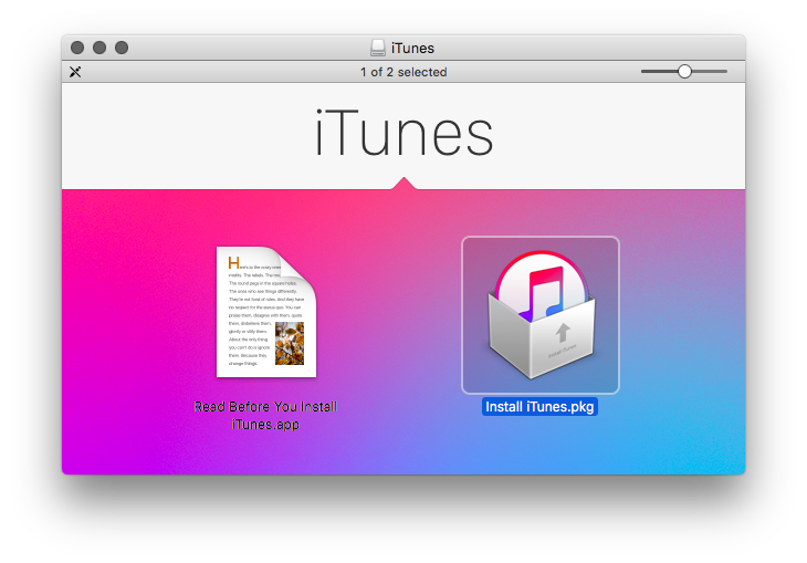 iTunes 降级教程：用旧版 iTunes 进行 App 备份 - 知乎