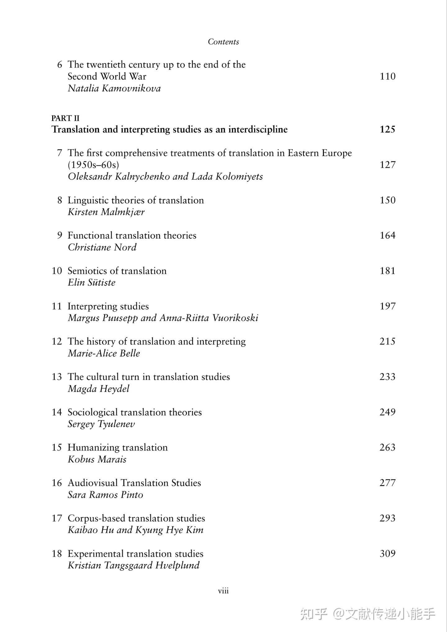 The Routledge Handbook of the History of Translation Studies - 知乎