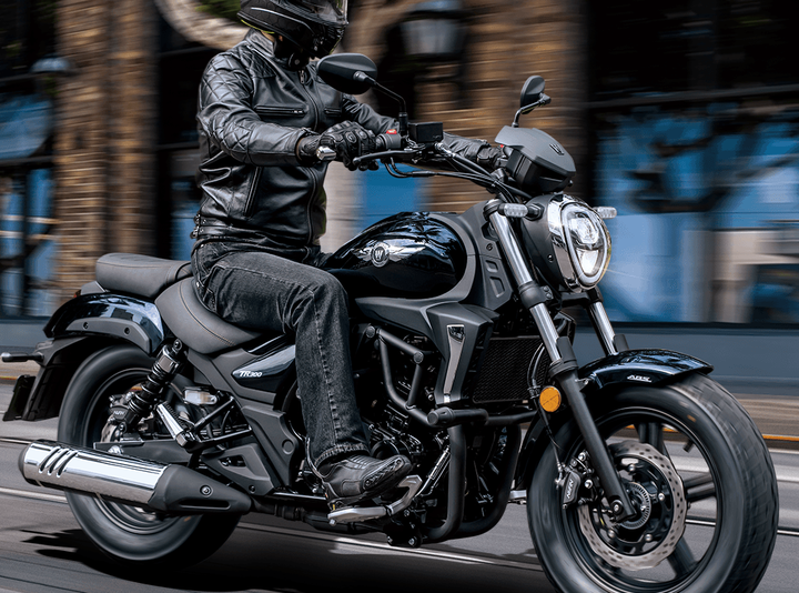 为什么我选择豪爵TR300，质量不是主要原因，第三条最重要！ - 知乎