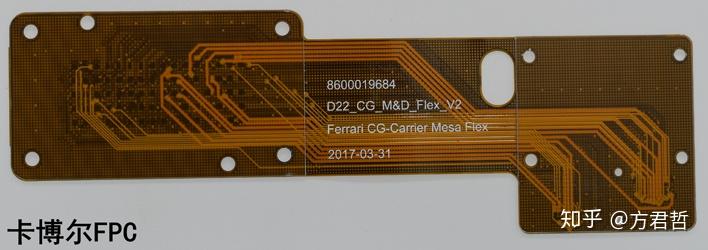 关于FPC，PCB与FFC的关系和区别介绍 - 知乎
