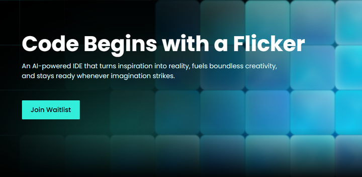 对标 Cursor，快手推出 AI 编程 IDE CodeFlicker - 知乎