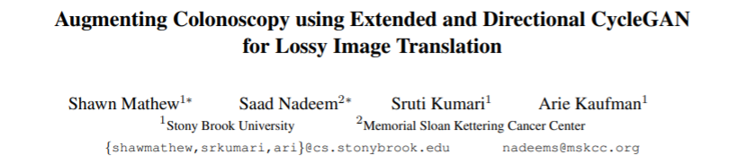 CVPR 2020 | 11篇GAN图像转换img2img 的论文 - 知乎