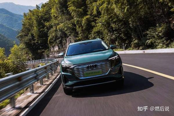 我们为什么要买一台豪华品牌的电动车？试驾奥迪Q5 e-tron - 知乎