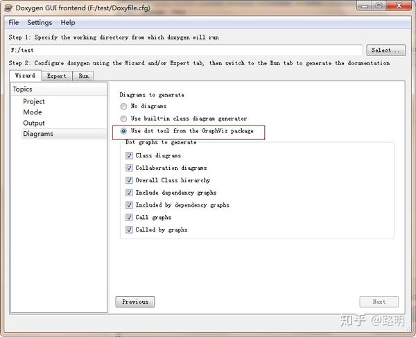 Doxygen快速入门 - 知乎