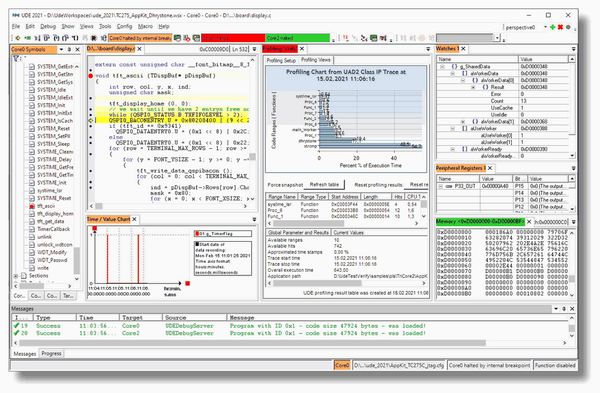 Universal Debug Engine(UDE) 使用教程 - 知乎
