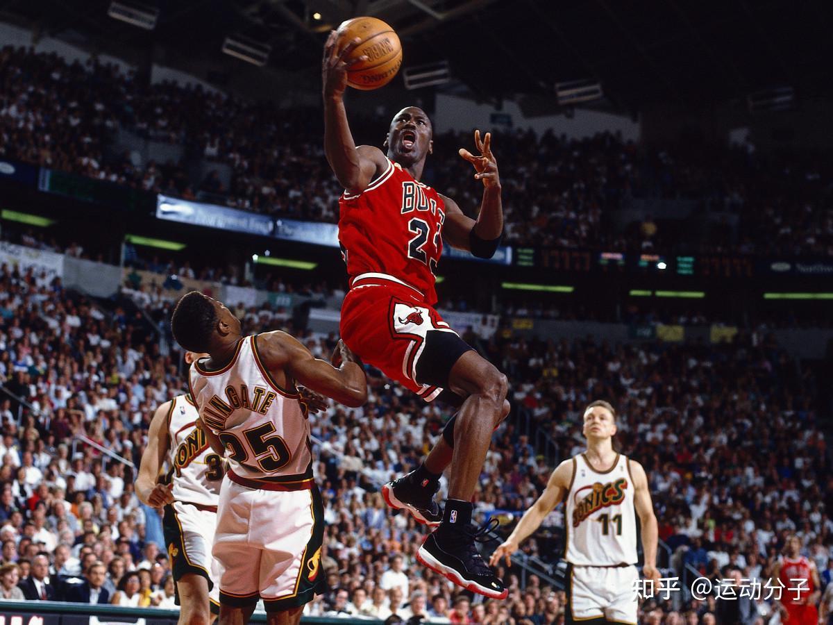 史上最成功的个人标志，Air Jordan「Jump Man」背后的故事 - 知乎