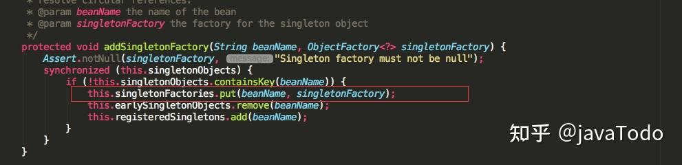 Spring为何需要三级缓存解决循环依赖，而不是二级缓存？ - 知乎