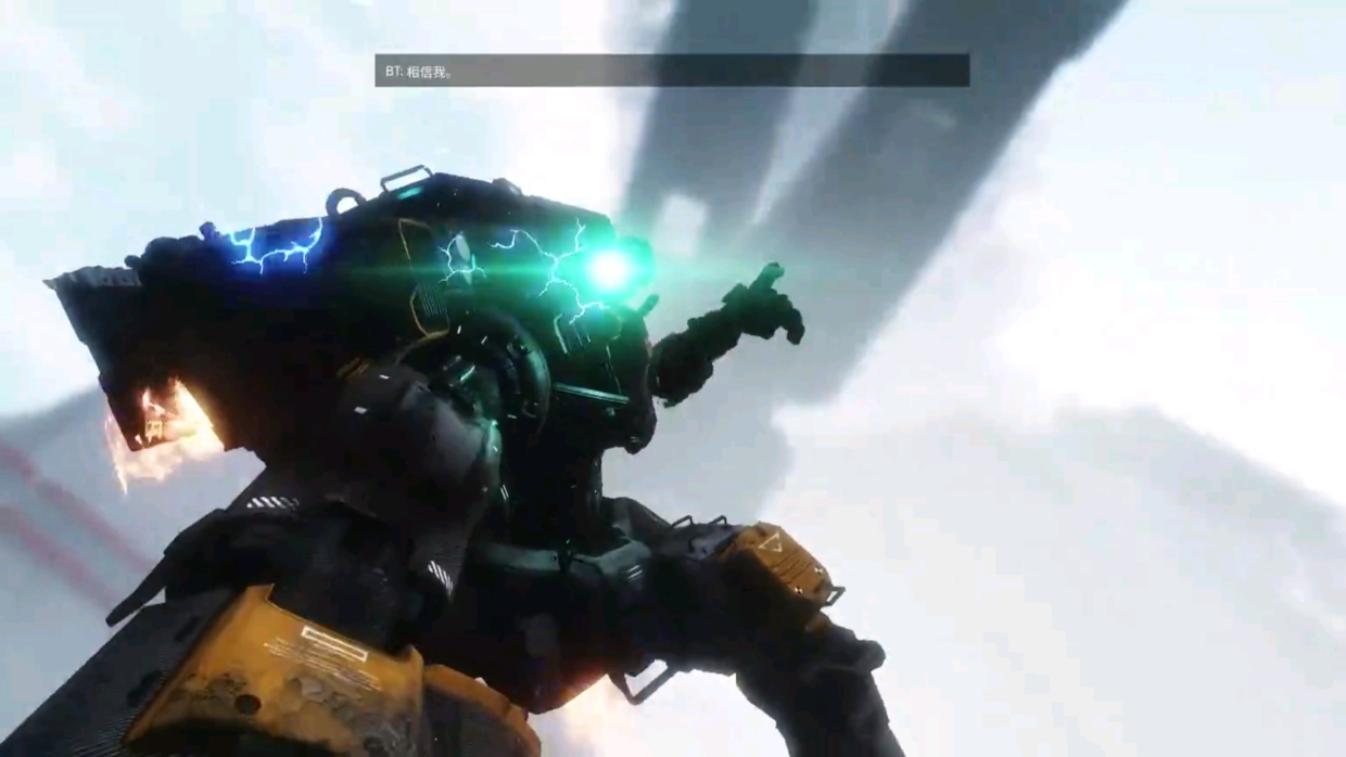 《泰坦陨落2》：七个字就足够让人泪目，“协议三：保护铁驭” - 知乎