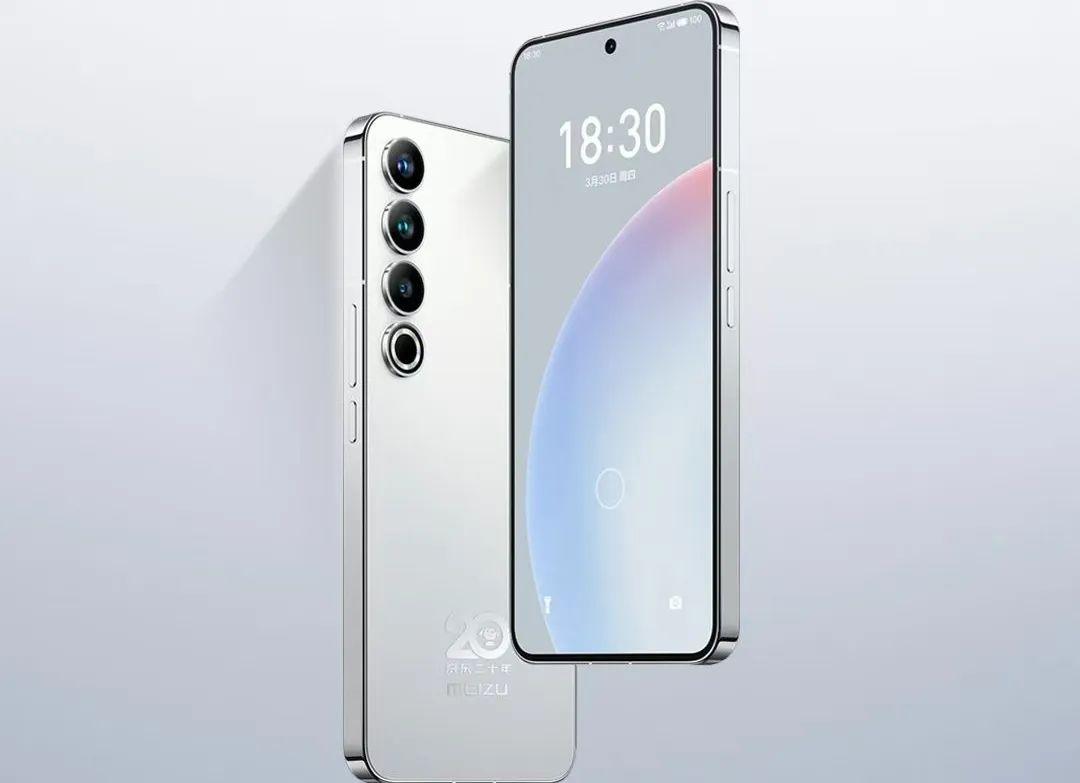 魅族太有诚意了！骁龙8Gen2+超声波指纹，如今已经不到3000了！ - 知乎