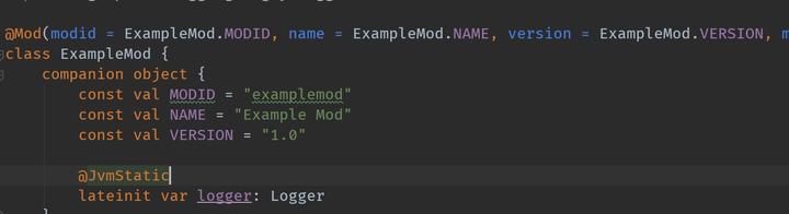 Kotlin + Forge 从入门到出门的MC Mod教程：一、 项目配置 - 知乎