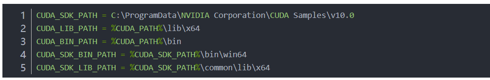 保姆级的CUDA的下载安装使用，详细的环境变量配置，不仅仅让你能够安装，还会教你弄懂为什么要这样安装 - 知乎