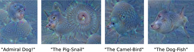 一文理解Deep Dream - 知乎