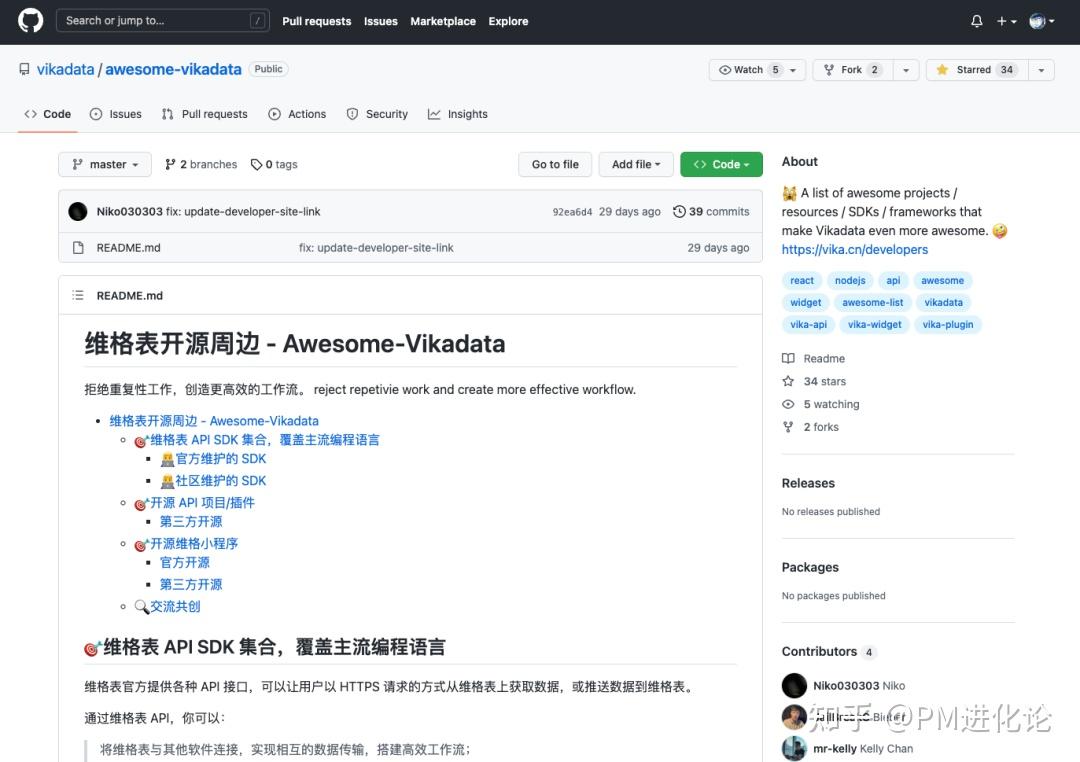 一个开源项目的readme文档应该包含哪些信息才算是一份合格的文档？ - 知乎