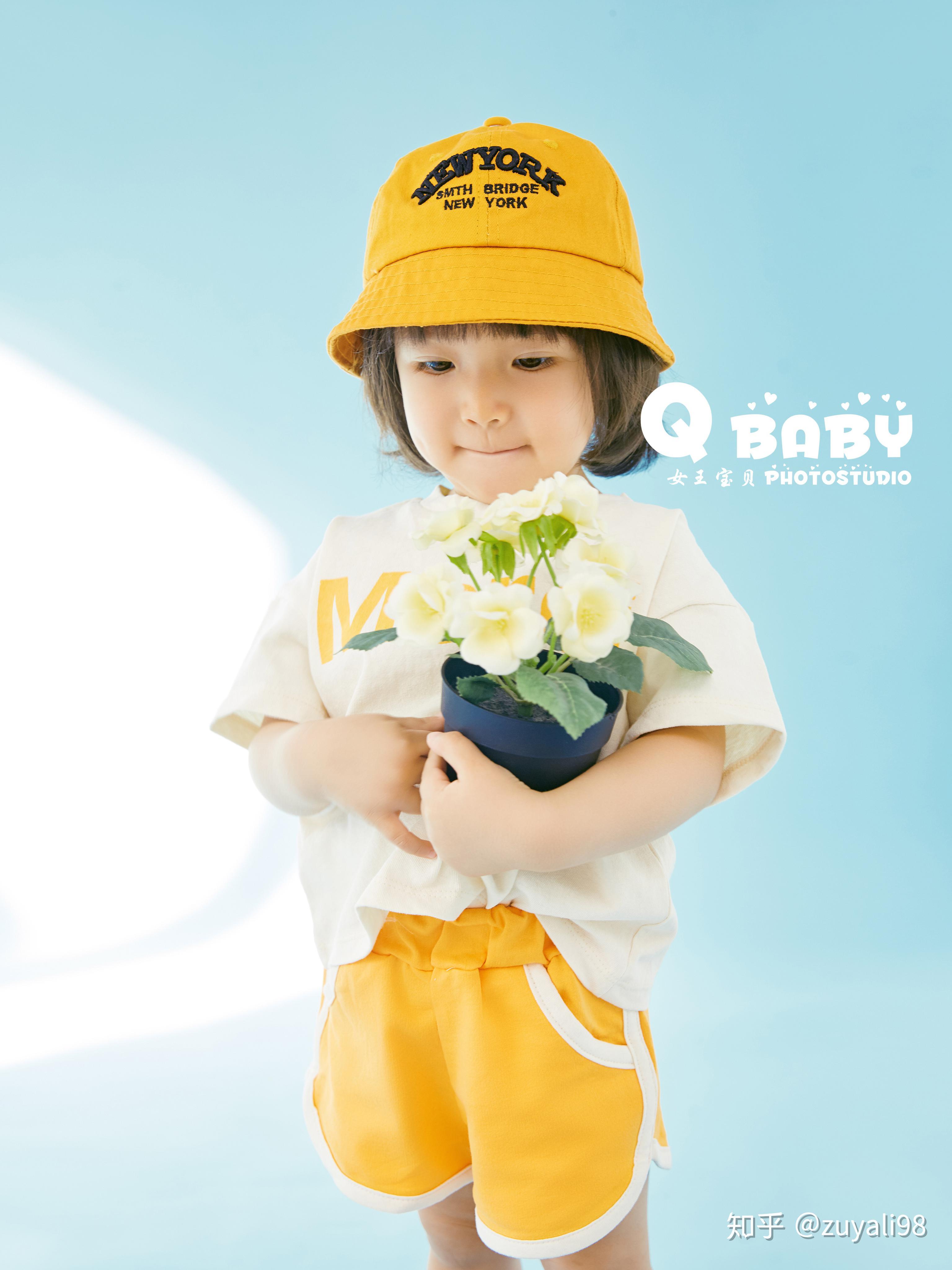北京儿童摄影 Q baby女王宝贝 - 知乎