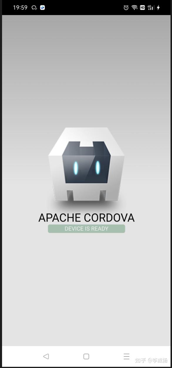 Cordova 学习 - 知乎