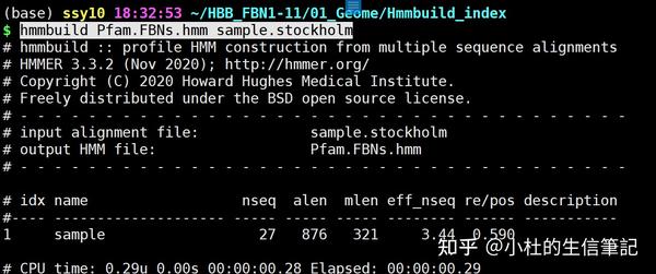 基于TBtools做基因家族分析教程 （全）