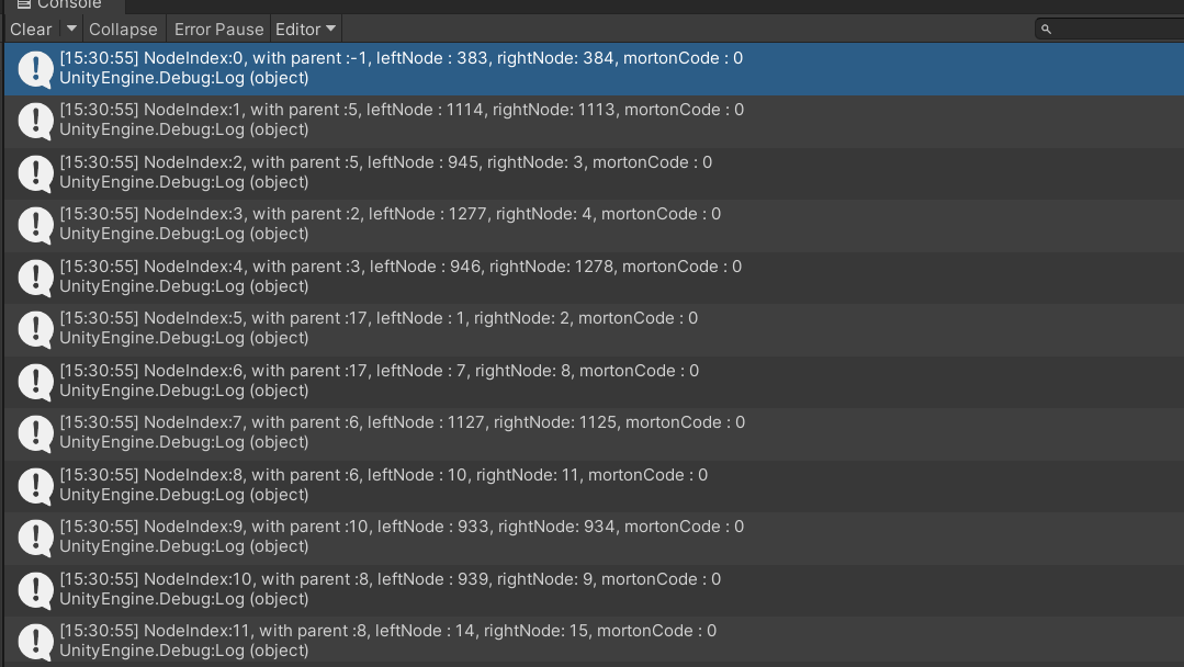 【Unity Graphics】BVH（Bounding volume hierarchy）Build On GPU（4） - 知乎