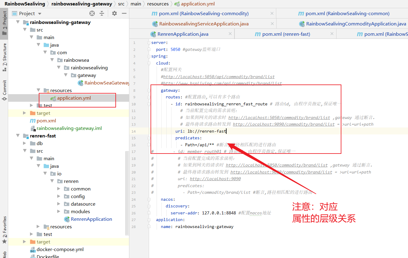 通用型产品发布解决方案(基于分布式微服务技术栈:SpringBoot+SpringCloud+Spring CloudAlibaba+Vue+ElementUI+MyBatis-Plus《02 ...