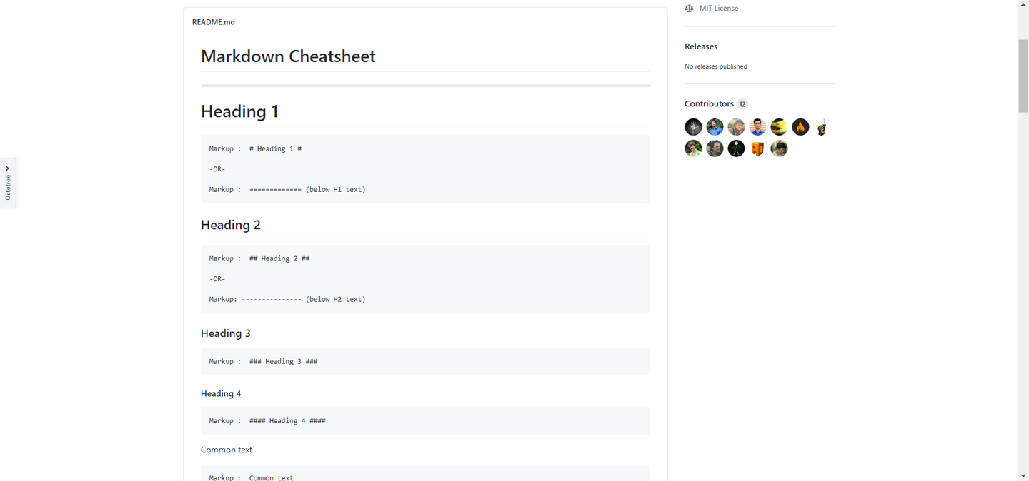 ReadMe 好看指南 - 知乎