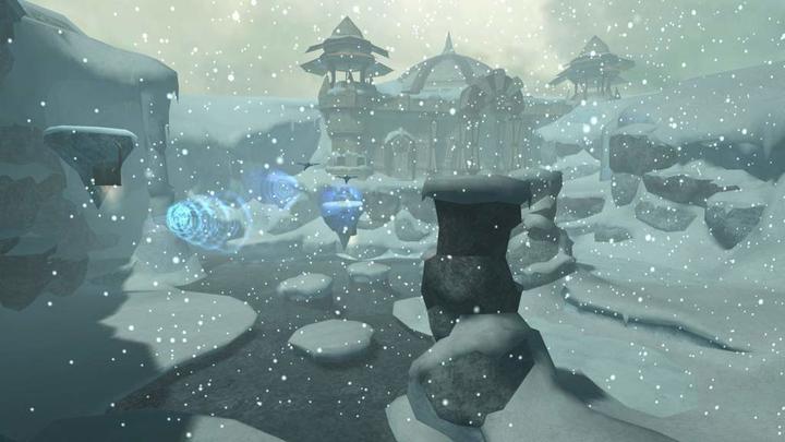 用Unity来下一场雪吧——Particle System 下雪粒子特效 - 知乎